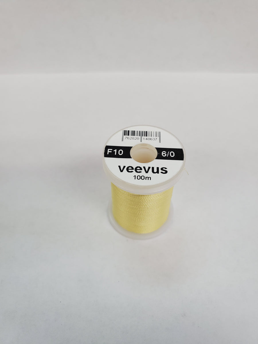 Veevus Fly Tying Thread – Weaver's Tackle Store