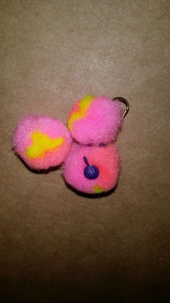 Jimmy Hendrix Glo Ball Mini Jig – Weaver's Tackle Store