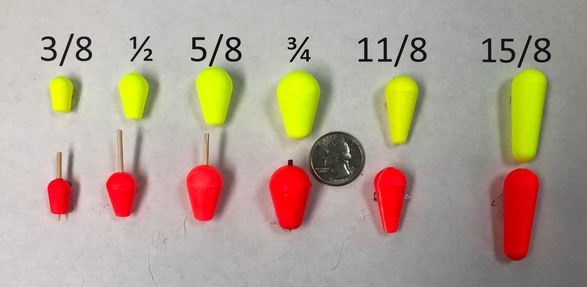 Strike Indicators – Weaver's Tackle Store